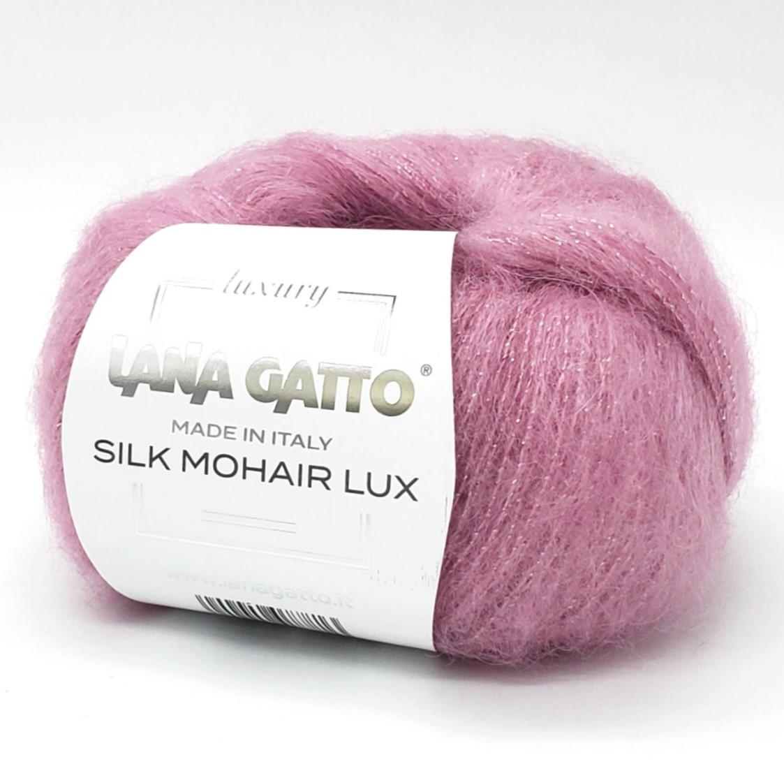 Пряжа Lana Gatto Silk Mohair Lux купить недорого с доставкой, купить ...