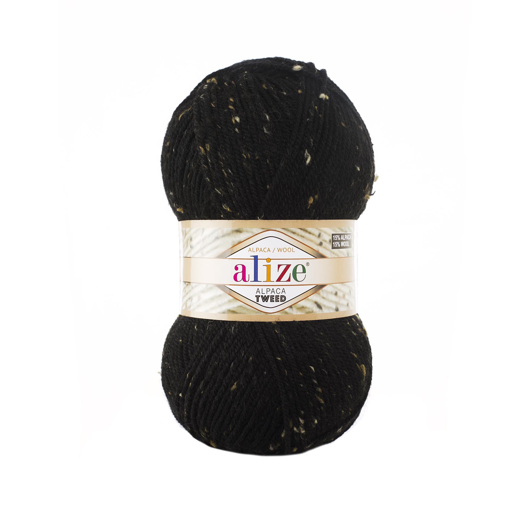 Пряжа Alize Alpaca Tweed по оптовым ценам, купить пряжу Ализе Альпака ...